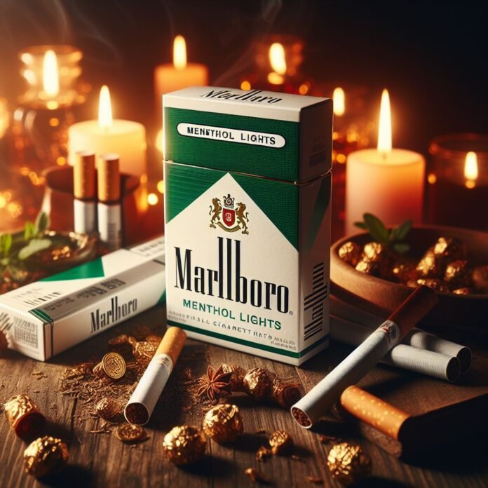 Exploring the Classic Marlboro Menthol Lights | Sirler