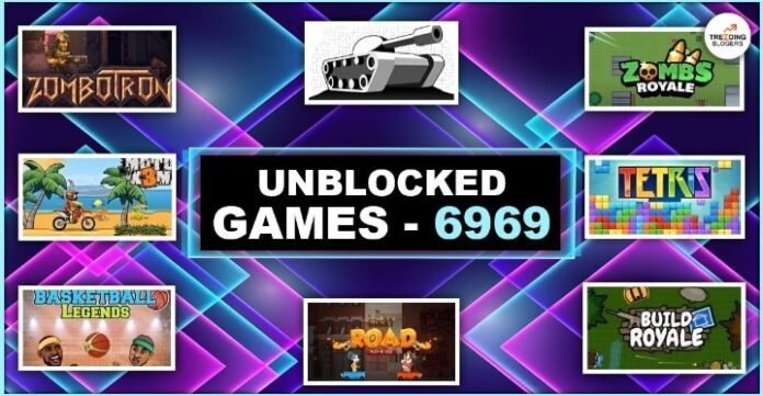 Unblocked Games 6969: Your Ultimate Gaming Haven - Sirler