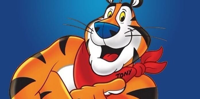 Tony the Tiger: Everything We Need Know Cartoon Character