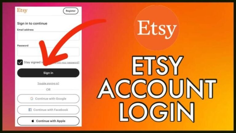 Troubleshooting Etsy Login Issues: A Comprehensive Guide