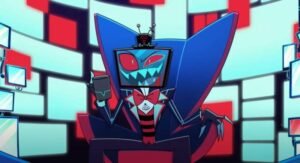 Vox Hazbin Hotel Character Guide: The Media Overlord Explained