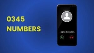 What Are 0345 Numbers: Everything You Need to Know